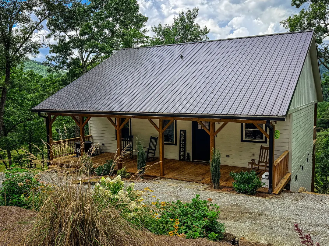 Secluded Oasis With Mountain Views And Disc Golf - Charming Getaway - Franklin, NC