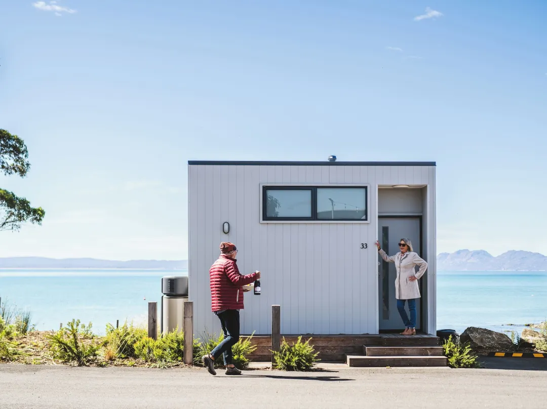 Swansea Beach Chalets - Swansea