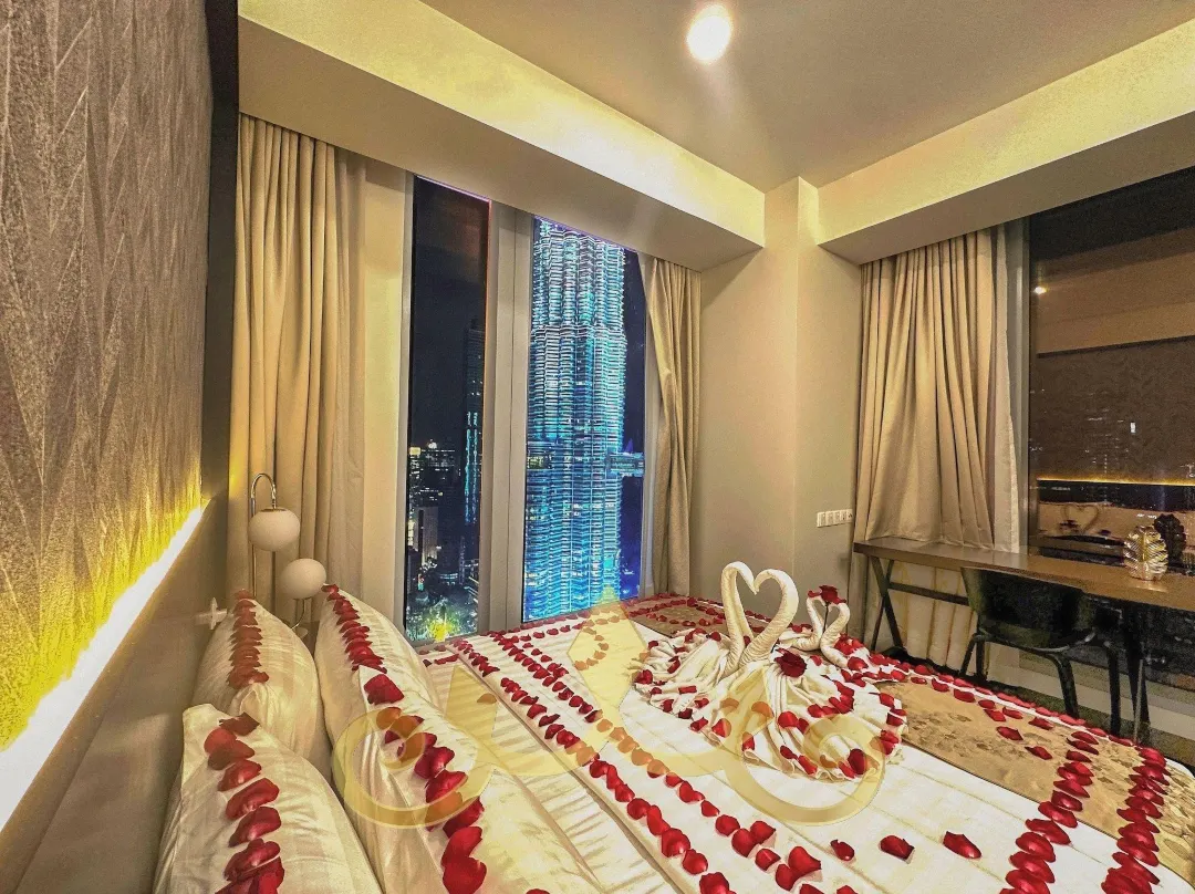 Tropicana The Residence Klcc Golen Crown - Hulu Langat