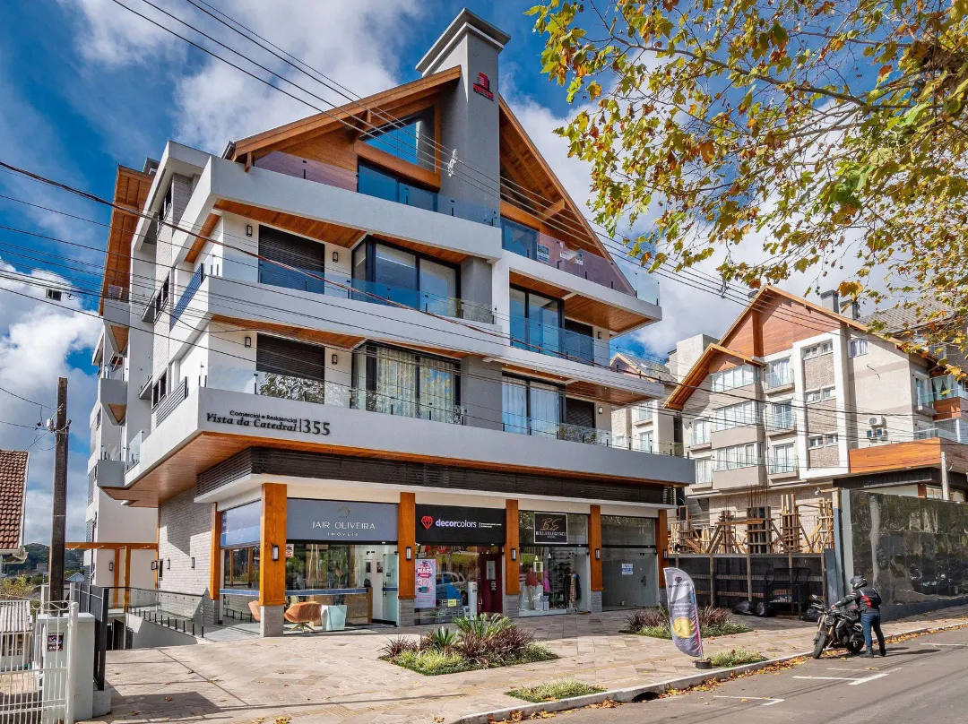 Apto Vista Da Catedral - @Stayhousetemporada - Canela