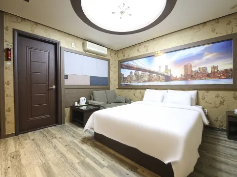 Hongseong Joy Motel - Incheon