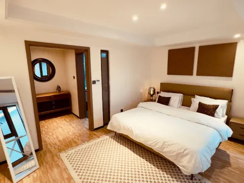 Luxury 1br Skyline & Ocean View Oysterbay's Finest - Dar es Salaam