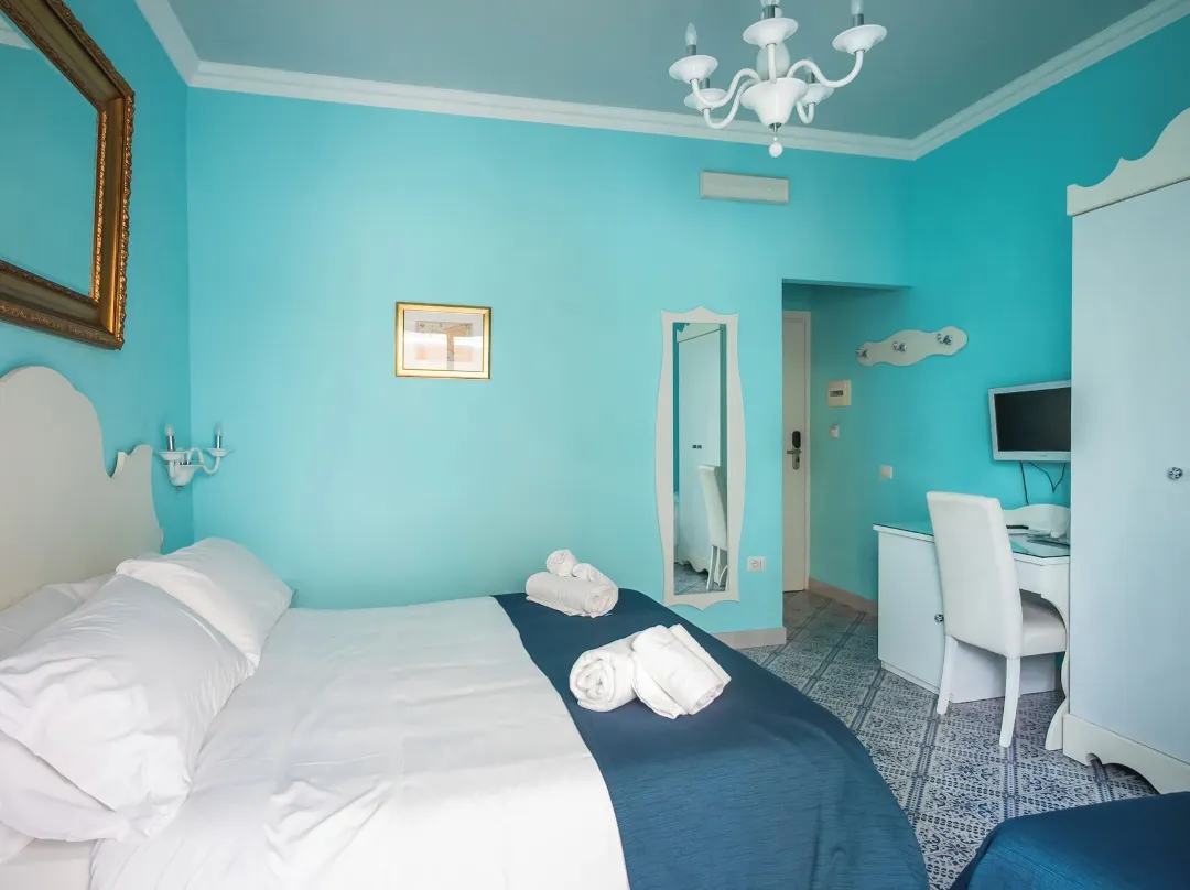 Hotel Villa Nefele - Giardini Naxos, Italy