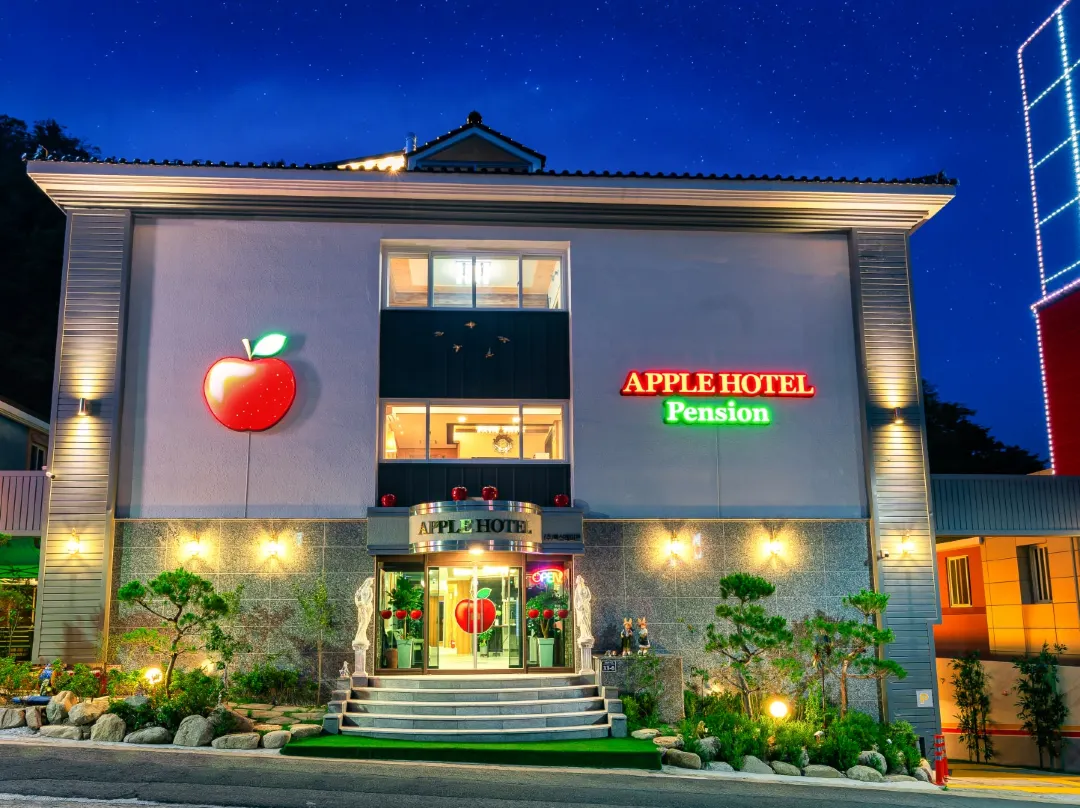 Daegu Apple Hotel Pension - Daegu