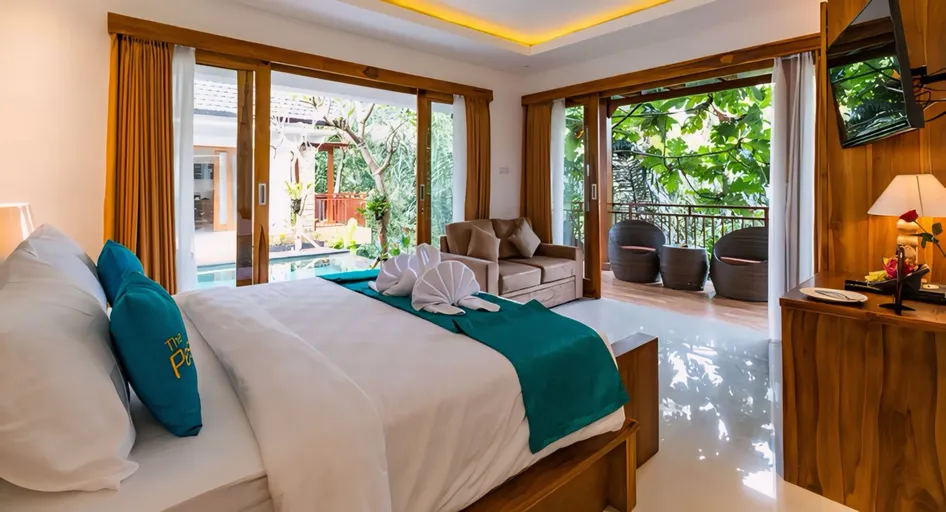 The Pesaren Ubud - Ubud