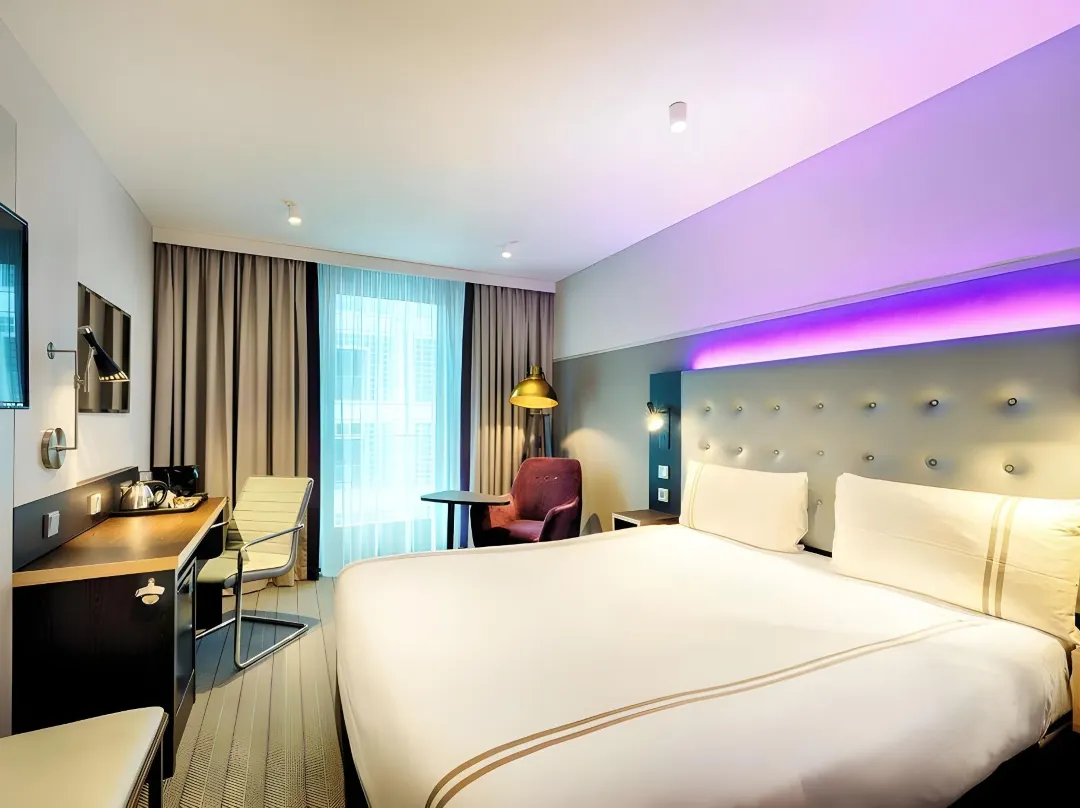 Premier Inn Stuttgart City Europaviertel - Stuttgart