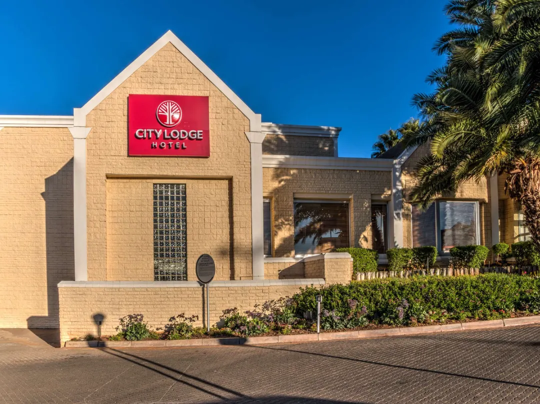 City Lodge Hotel Bloemfontein - Bloemfontein