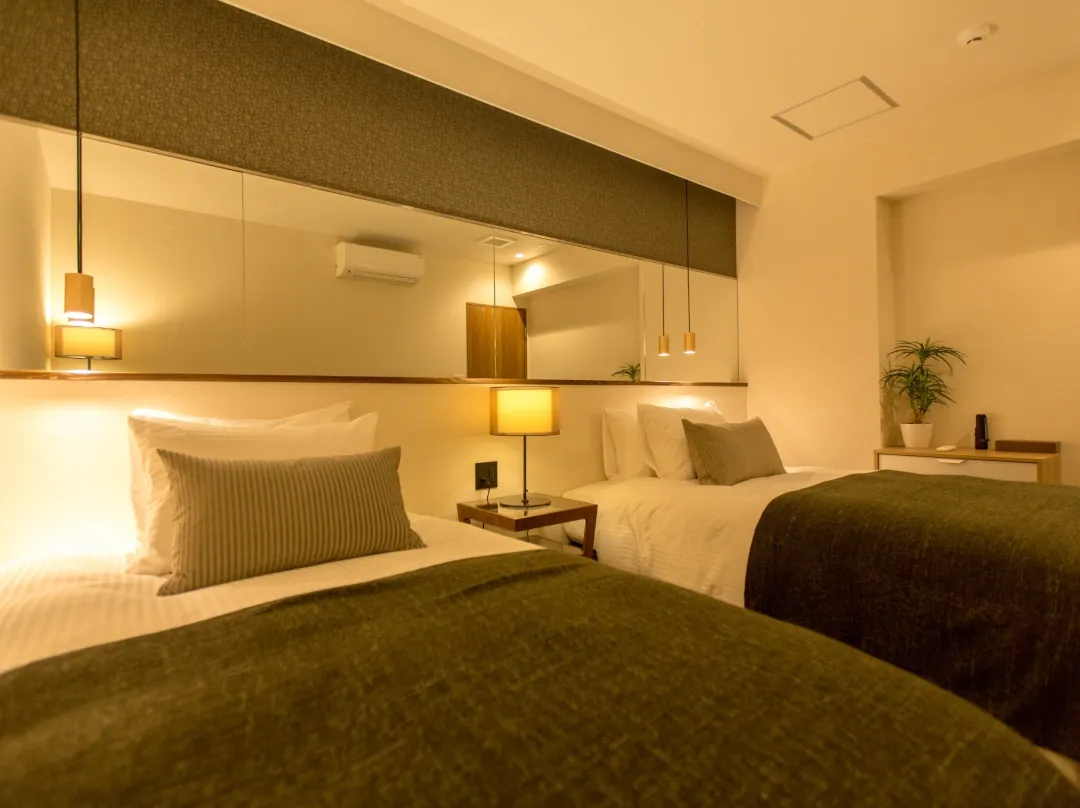 Rokkaku Guest House 6 - Kyoto