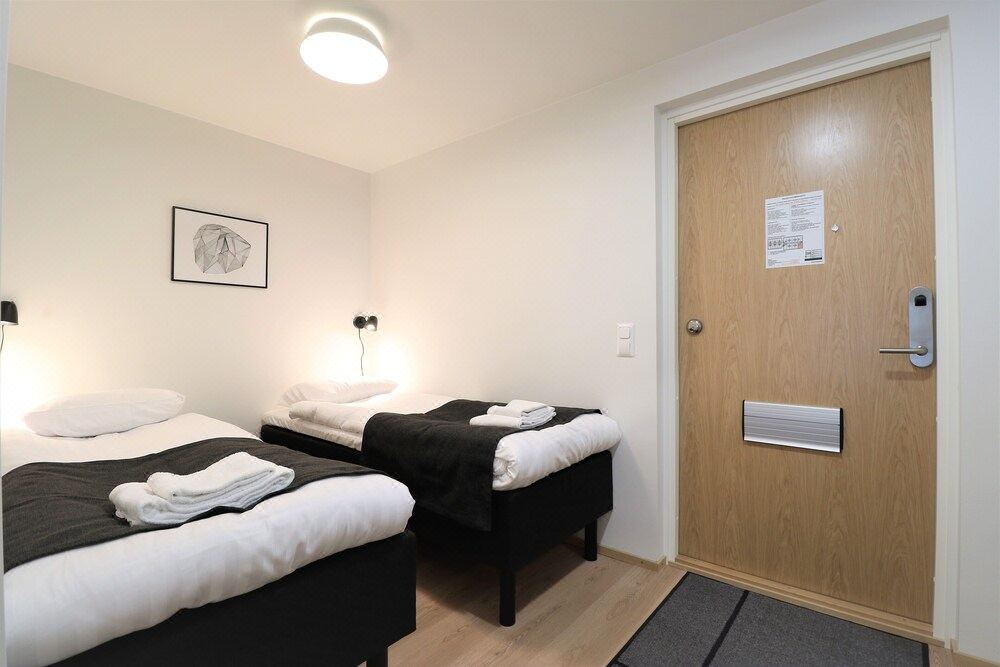 Forenom Aparthotel Tampere Kaleva - Tampere