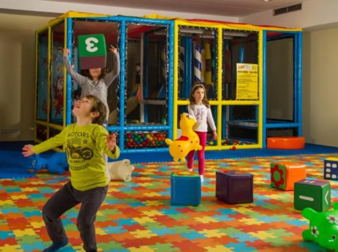 Family Hotel Gran Baita - Pozza di Fassa