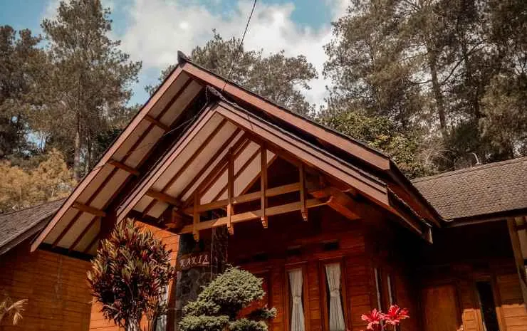 Cikole Jayagiri Resort - Ciater