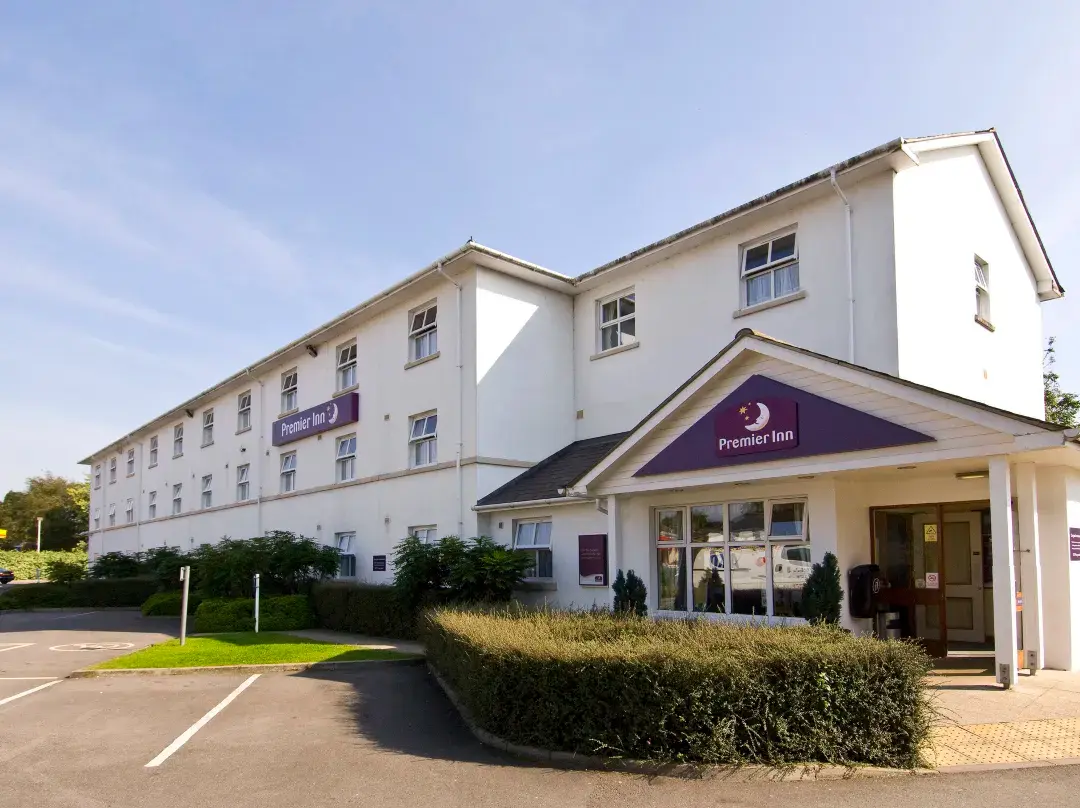 Premier Inn Cheltenham Central  Hotel - Cheltenham