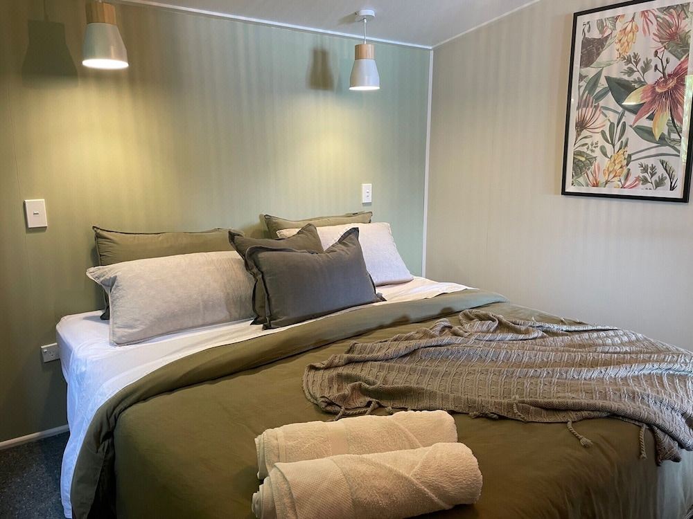The Lodge At Te Rawa - New Zealand
