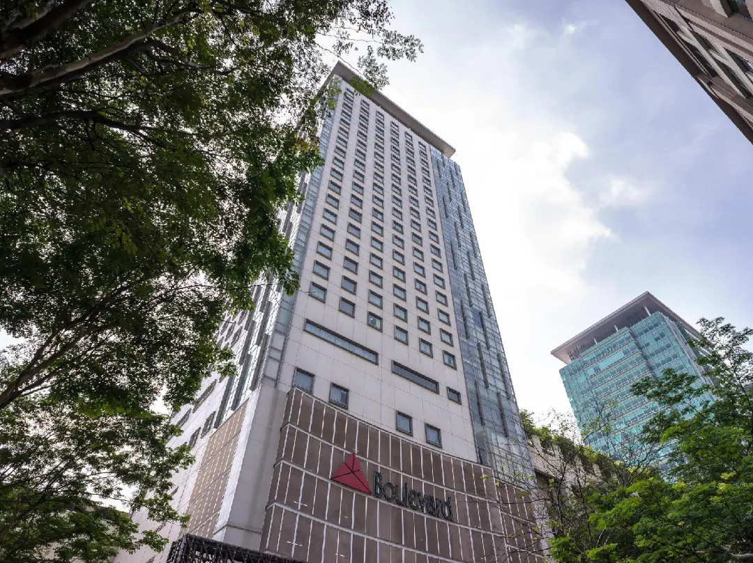 St. Giles Boulevard - Kuala Lumpur