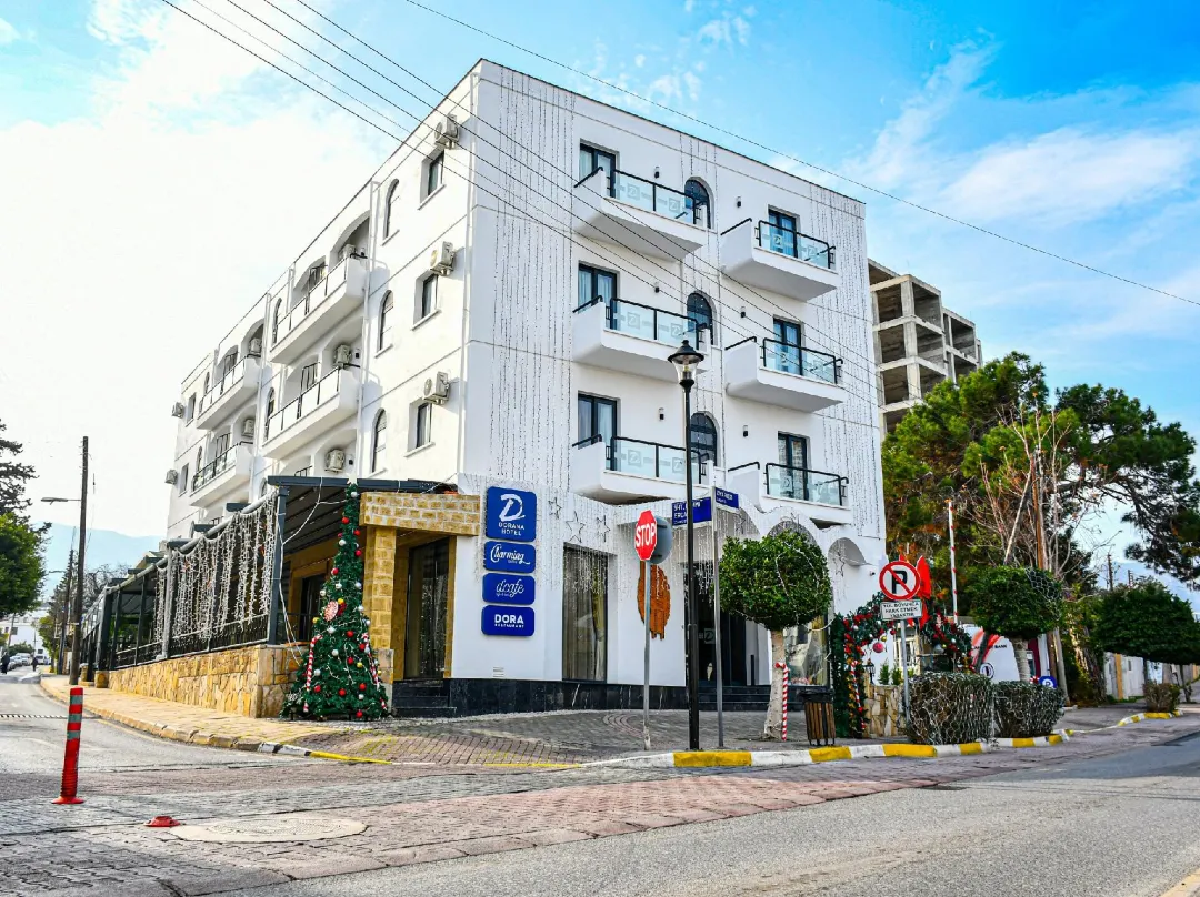 Dorana Hotel - Girne