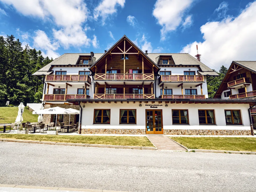 Pohorje Village Wellbeing Resort - Wellness & Spa Hotel Bolfenk - Maribor