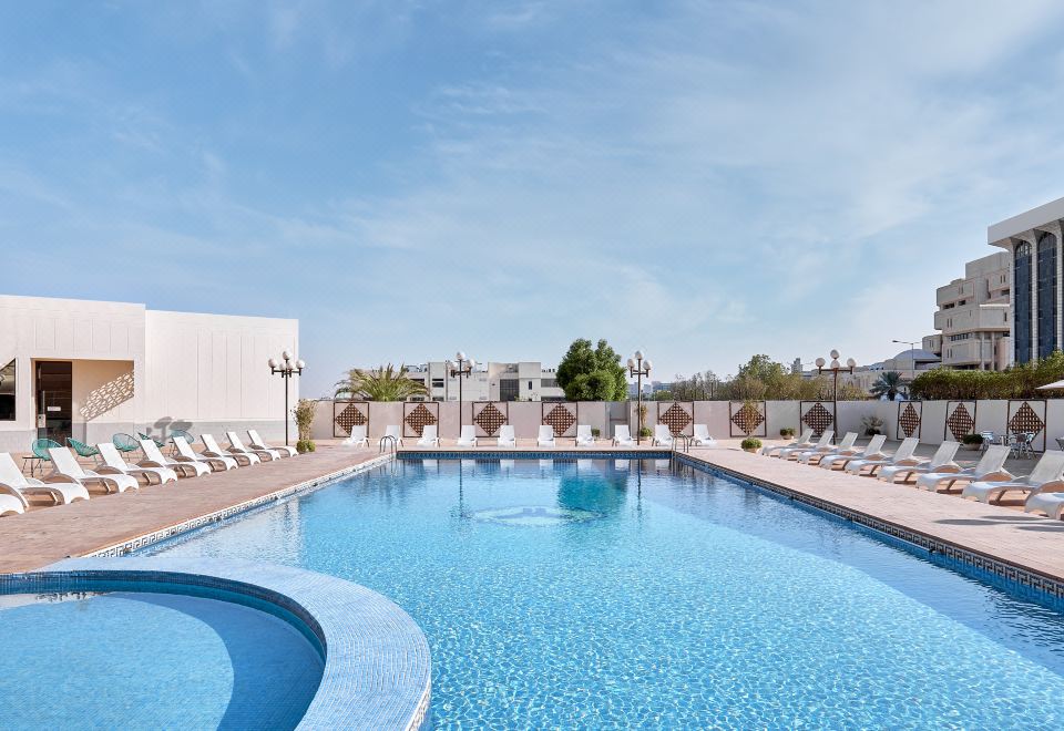 Crowne Plaza Riyadh Palace 후기, 가격 2025 리야드 호텔 추천 | 트립닷컴