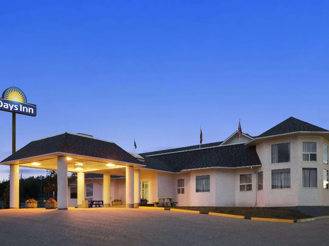 Days Inn By Wyndham Hinton - Hinton, AB, Canada