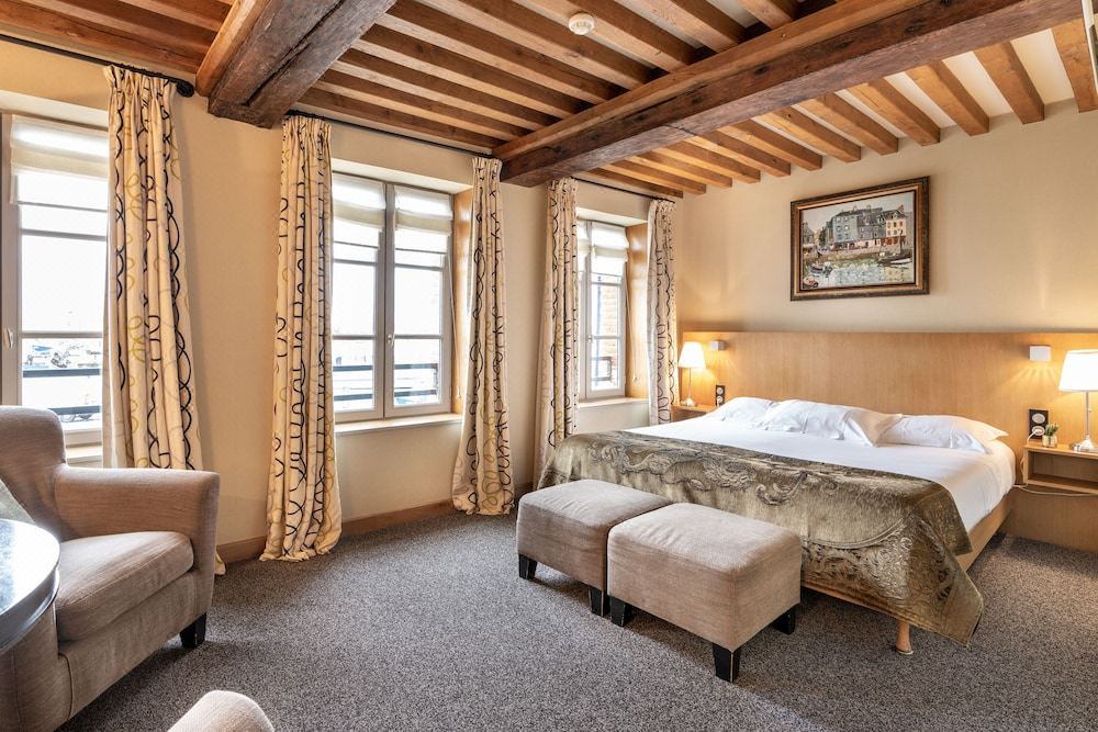 L'absinthe Hôtel - Honfleur