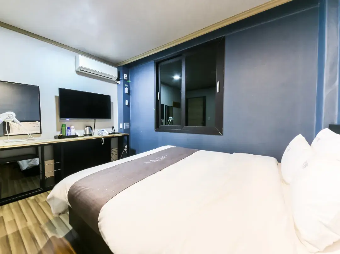 Jeonju Junghwasandong Elim Hotel - Jeonju-si