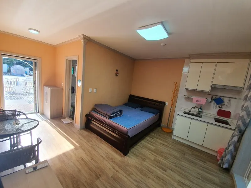 Danyang Leaders Pension - Gumi-si