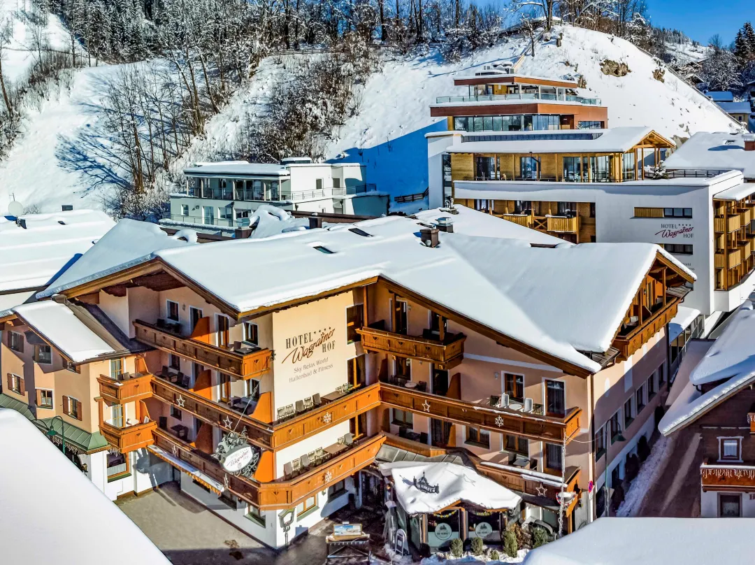 Hotel Wagrainerhof - Wagrain