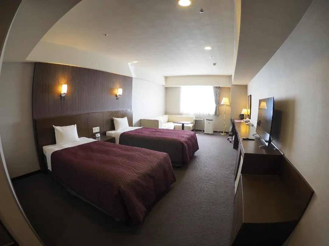 Castle Inn Toyokawa - 豐川市