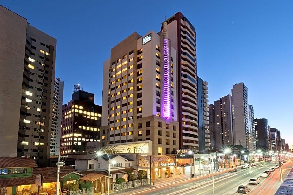 Qoya Hotel Curitiba, Curio Collection by Hilton, Curitiba (Prices ...