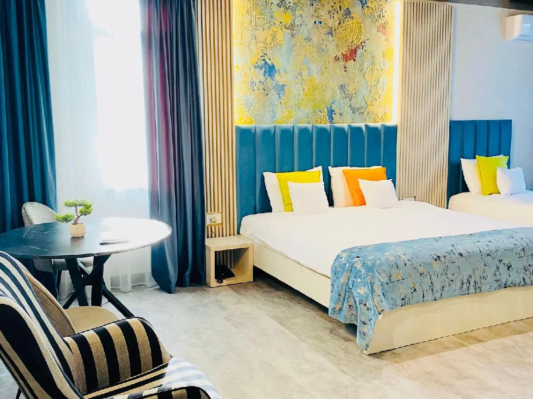 Hotel Marea Neagra Mamaia - Constanța