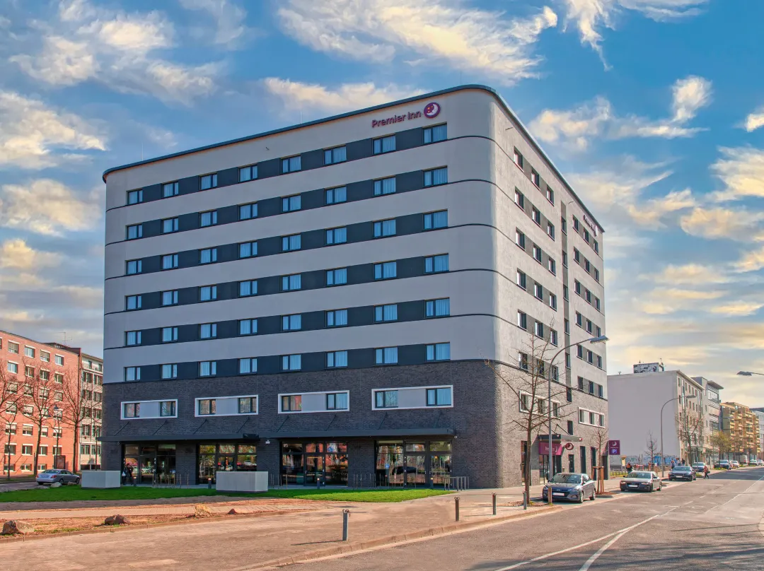 Premier Inn Saarbrucken City Congresshalle Hotel - Sarrebruck