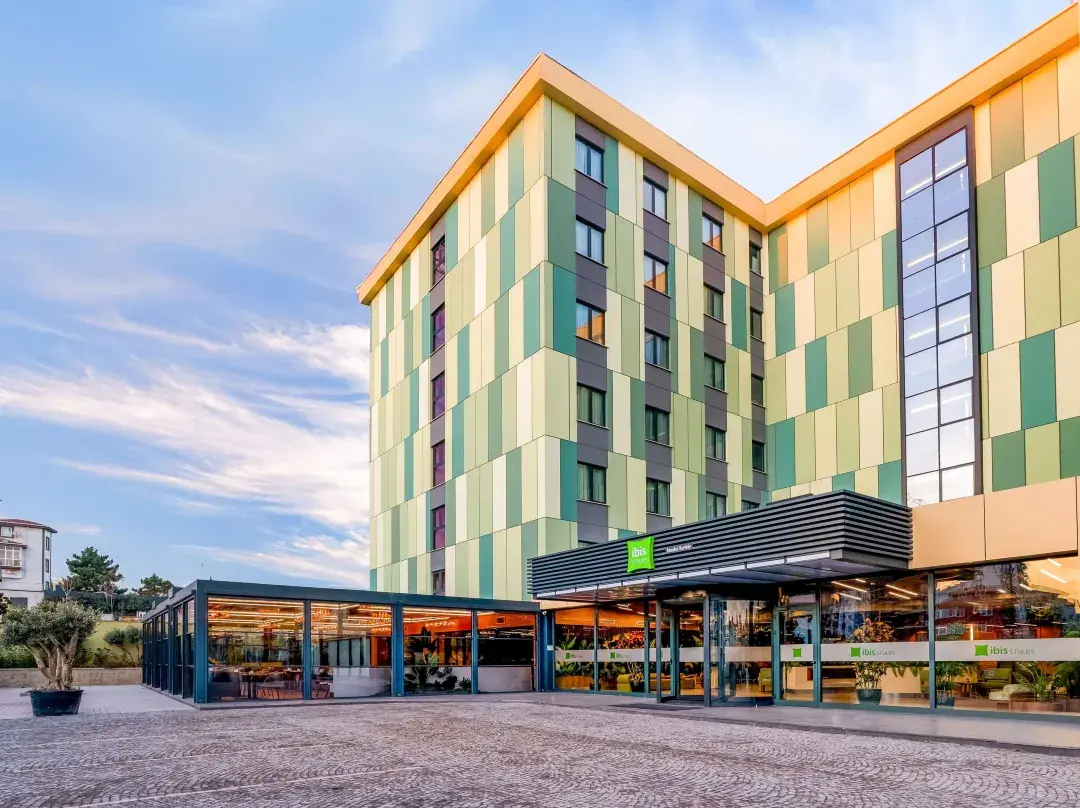 Ibis Styles Kurtkoy - İçmeler