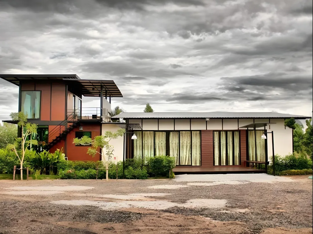 Bosswin Home Resort - Pak Thong Chai District