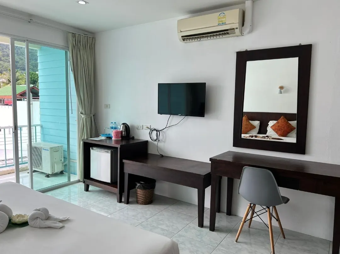 Kiwi Boutique Hotel - Patong Beach