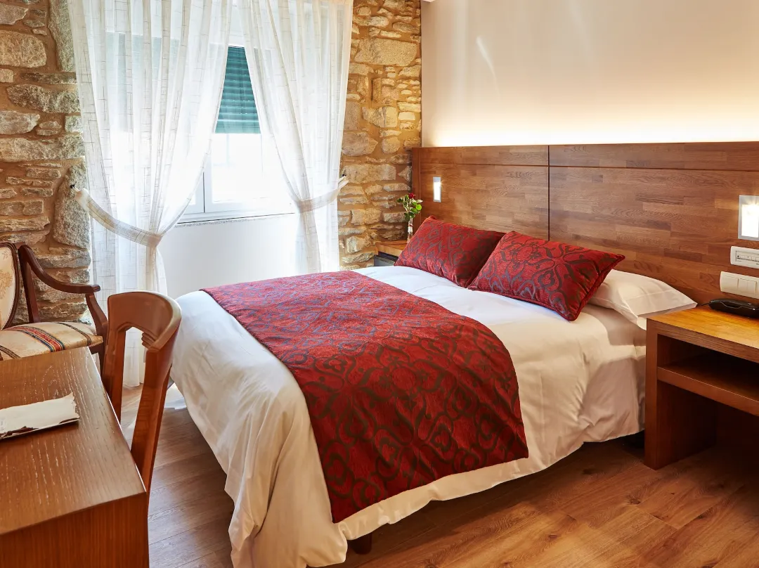 Mapoula Pensión Boutique - Santiago de Compostela