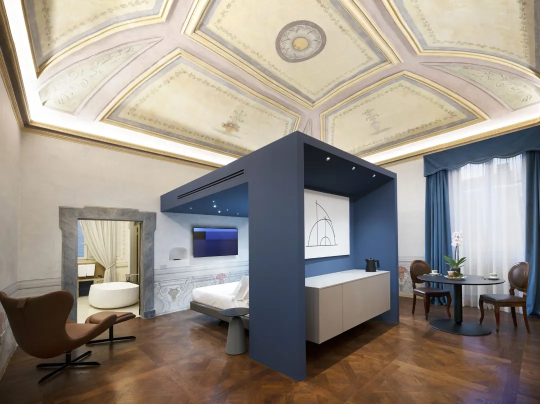 Palazzo Giusti Suites And Spa - Urbino