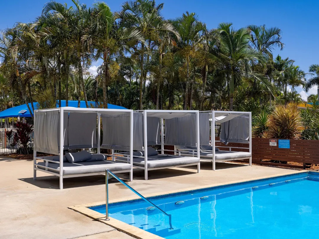 Nrma Capricorn Yeppoon Holiday Park - Yeppoon