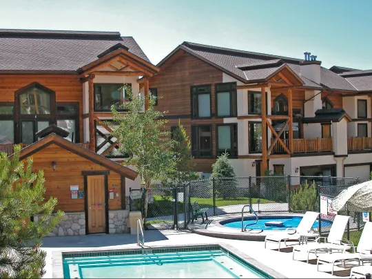 Mountain Retreat - Fireplace, Pool, Hot Tub, Balcony, Views - Steamboat Springs, CO