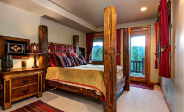 Ski-in Ski-Out Access and Hot Tub - Luxurious Deer Valley Retreat, Park ...
