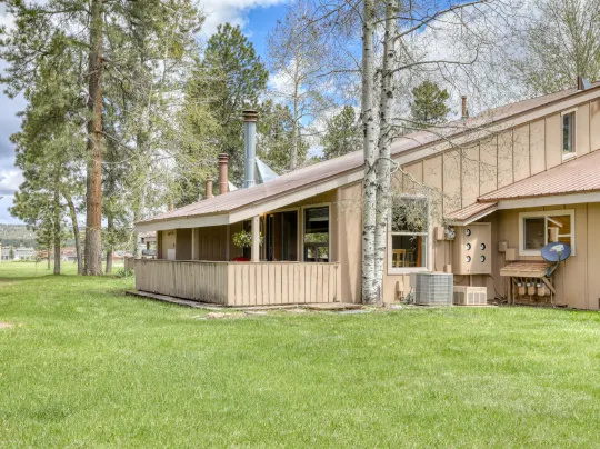 Mountain Retreat With Gas Fireplace And Outdoor Grill - Cozy Sanctuary - Pagosa Springs, CO