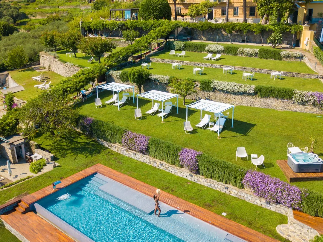Villa Riviera Resort - Sestri Levante