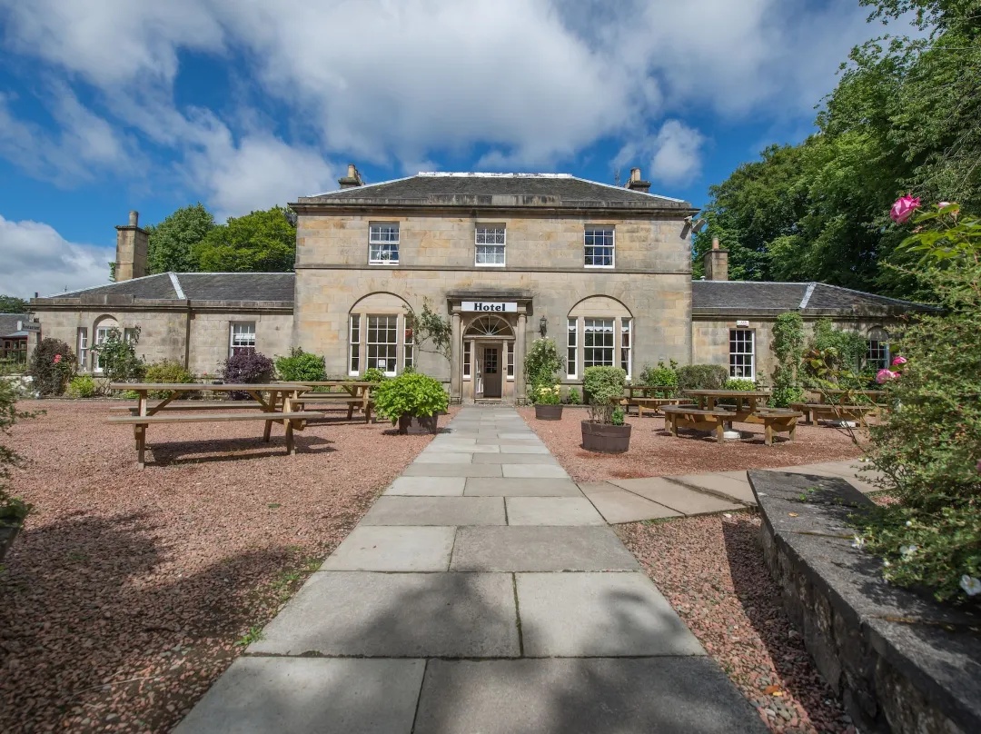 Bankton House - Livingston