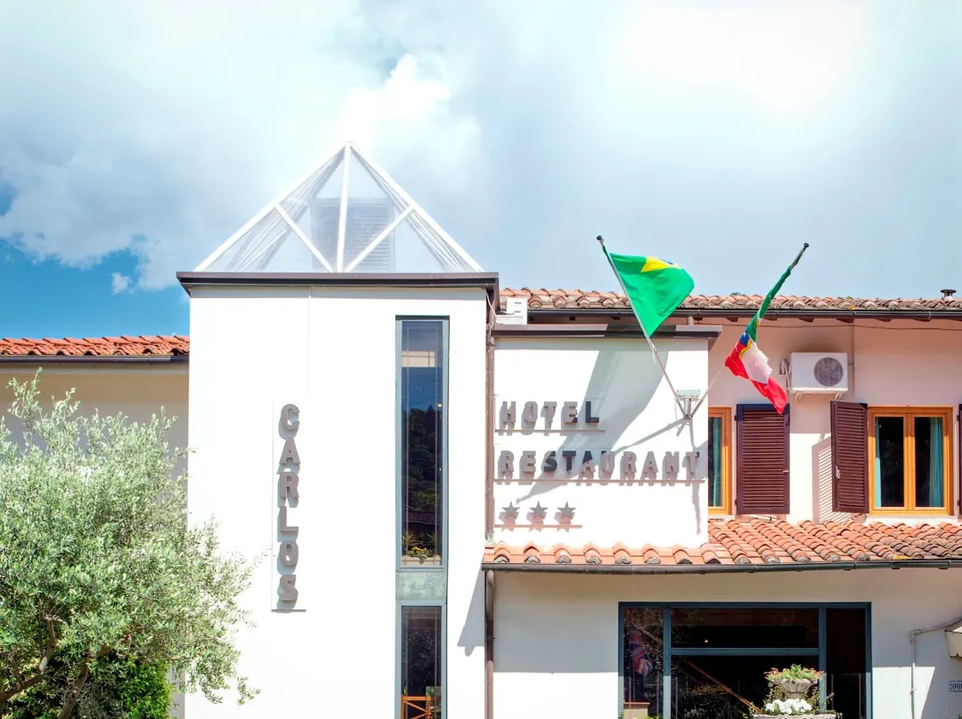 Hotel Ristorante Da Carlos - Lucca