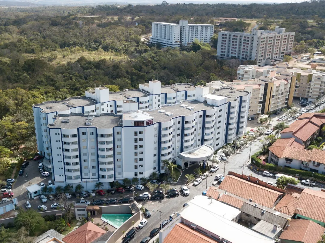 Img Hotel Rio Quente - Goiás