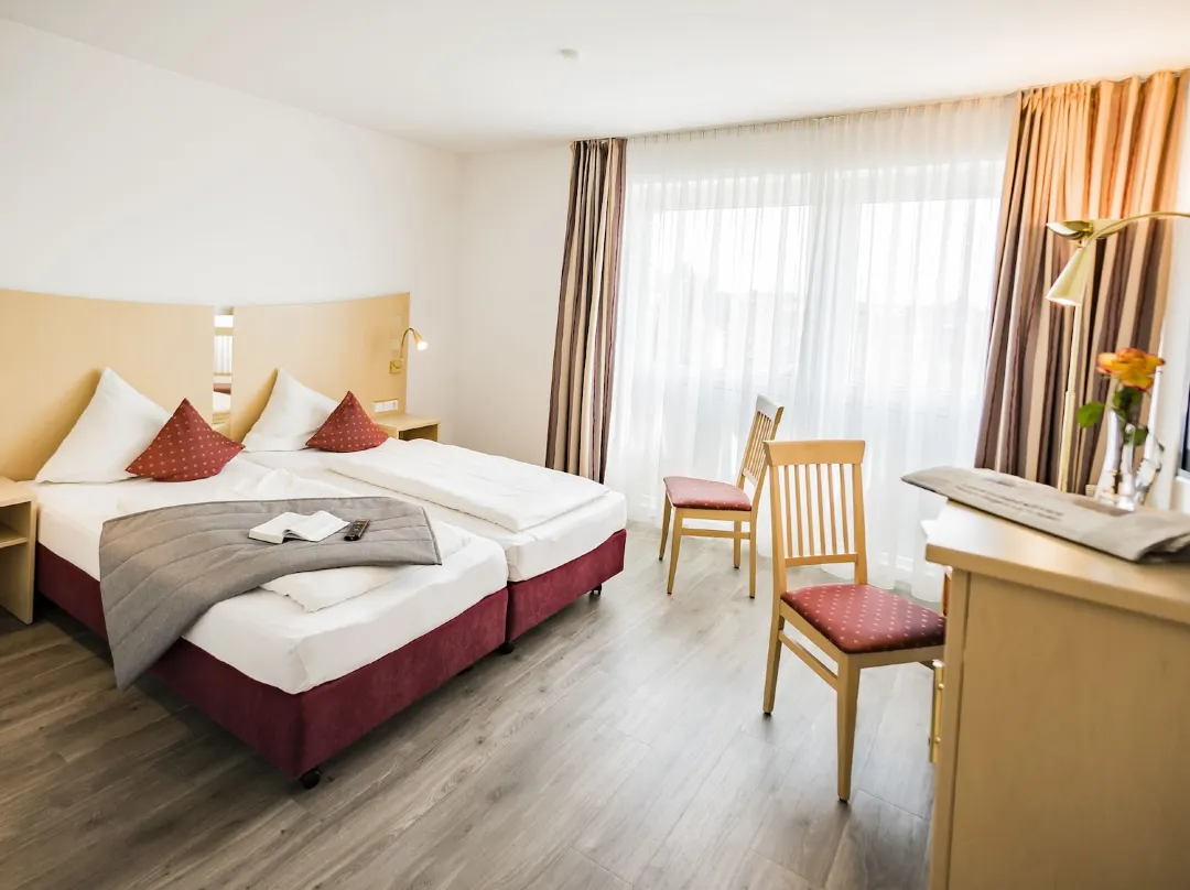 City-hotel Garni - Neu-Ulm