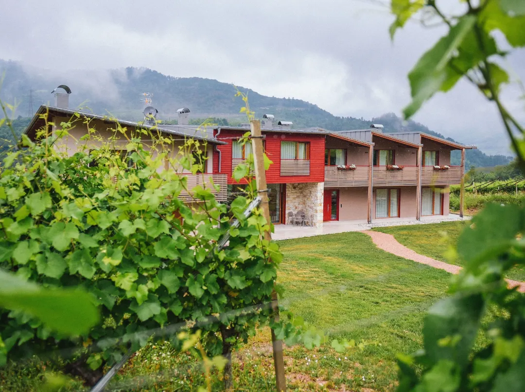 Agritur Verderame - Trento
