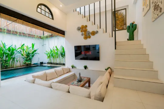 Danbi Villa By Bali Cabin - Canggu