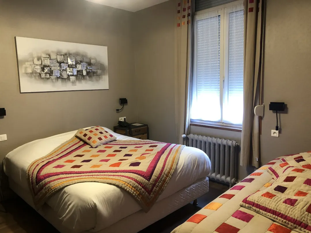 Logis - Hôtel Le Florence - Saint-Quentin