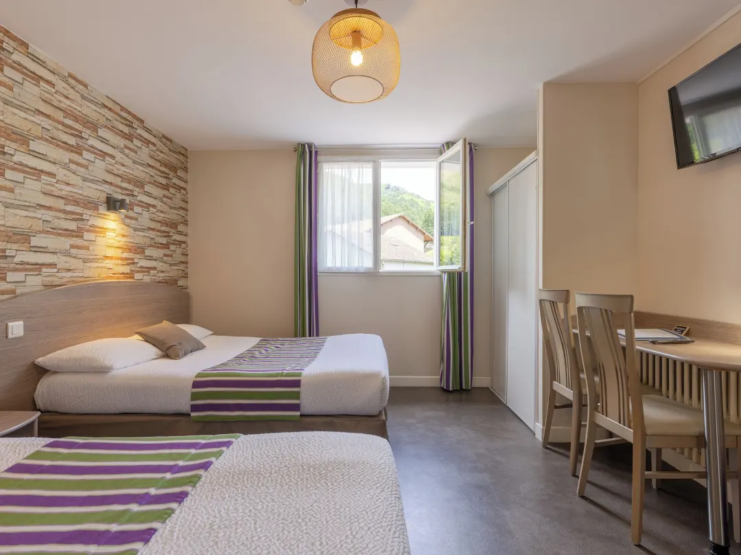 Logis Hôtel Andreinia - Pirineos Atlánticos