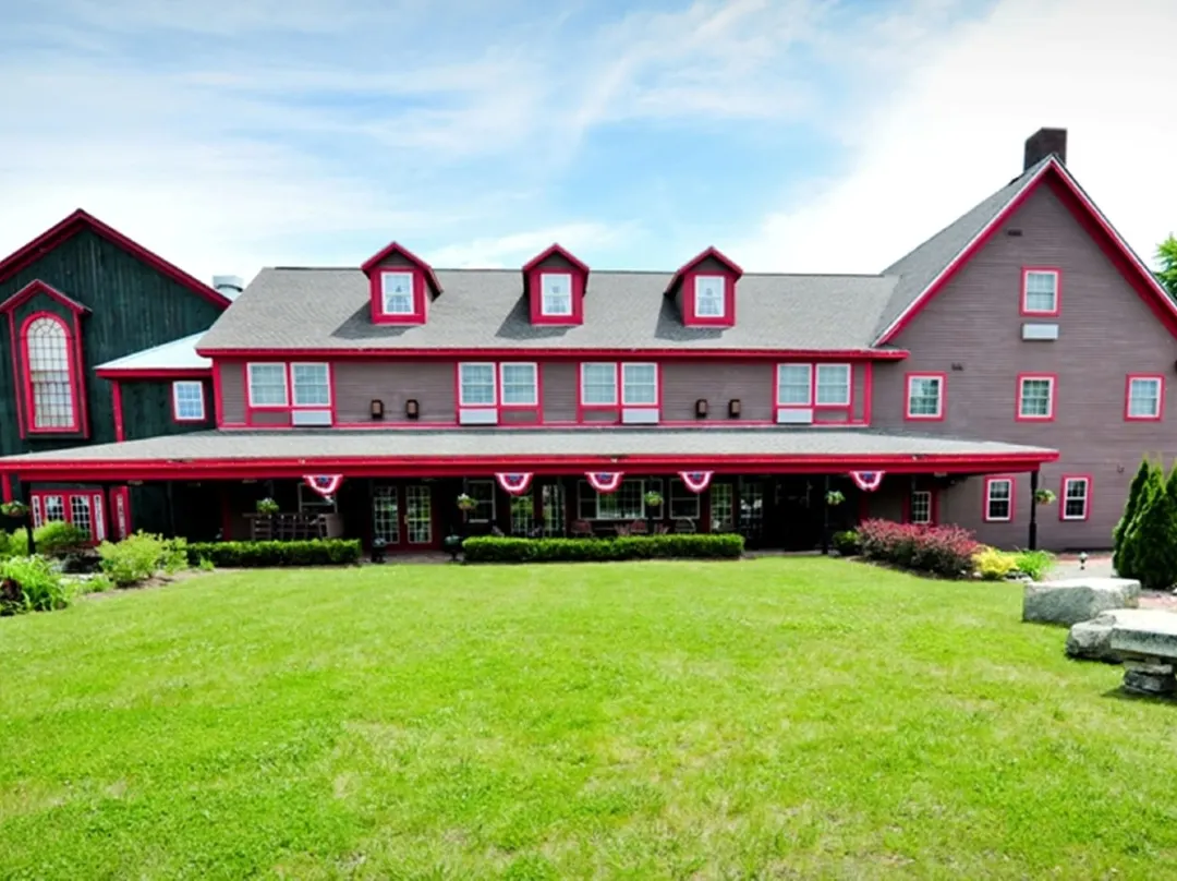 The Common Man Inn & Spa - New Hampshire (State)