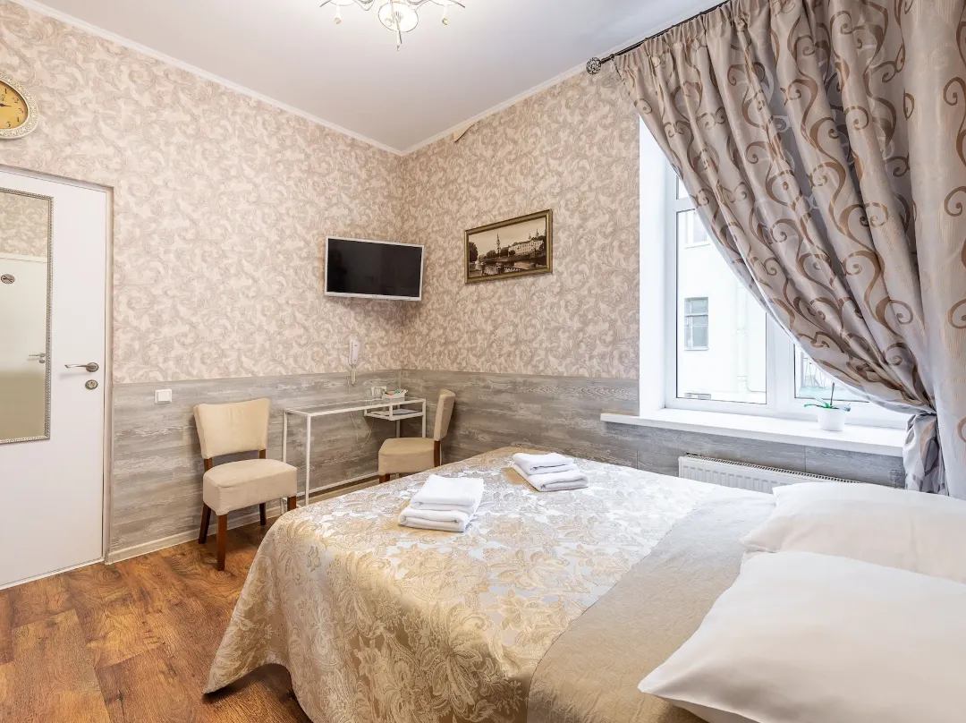 Art Avenyu Hotel - San Petersburgo